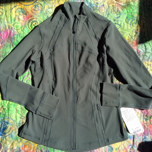 lululemon athletica | Jackets & Coats | Nwt Lululemon Luon Define ...